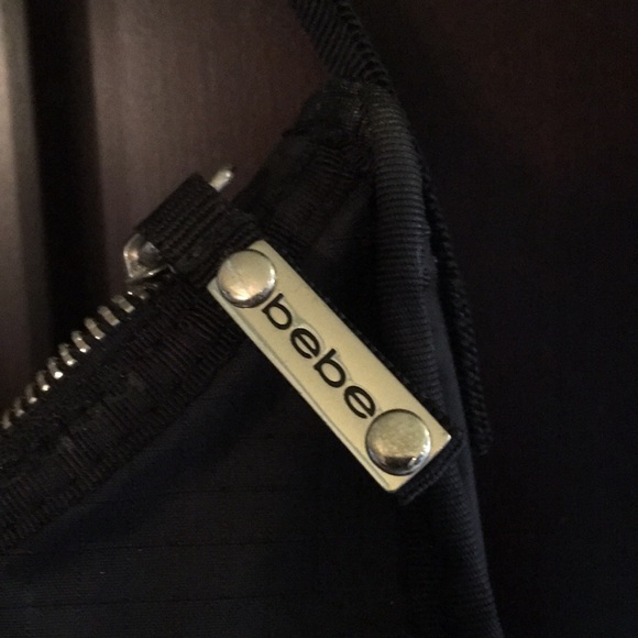 bebe | Bags | Black Bebe Purse | Poshmark